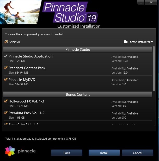 Pinnacle Studio 19 Ultimate & plus Bonus Download version DVD for Windows only | eBay