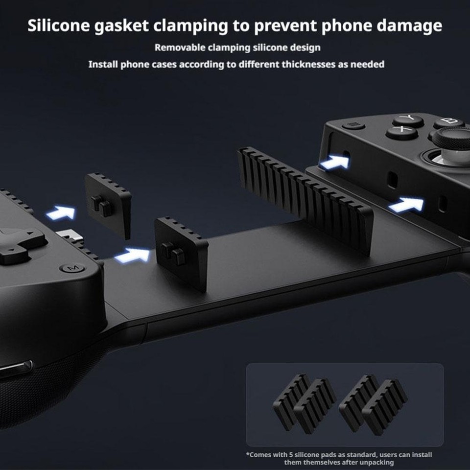 GameSir X5 Lite Mobile Gamepad Android Phone Game Controller for Cloud ...