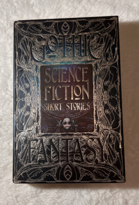 Gothic Science Fiction Short Stories Fantasy Hardcover | eBay