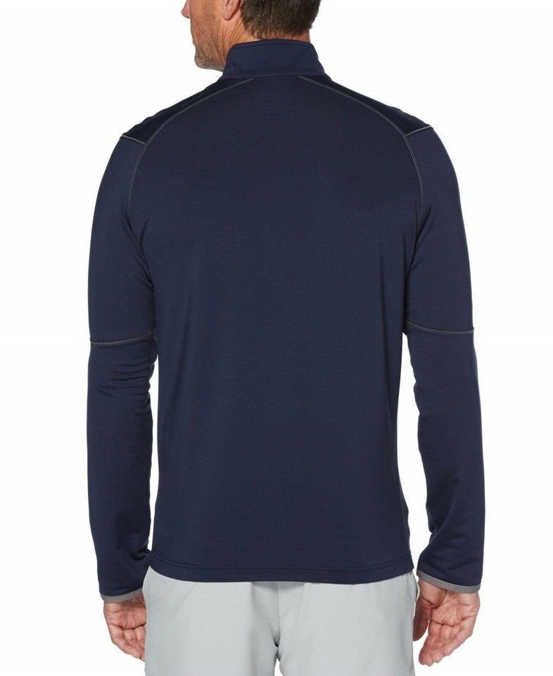NWT Callaway OUTLAST Midlayer 1/4 Zip Pullover WeatherSeries XLARGE ...