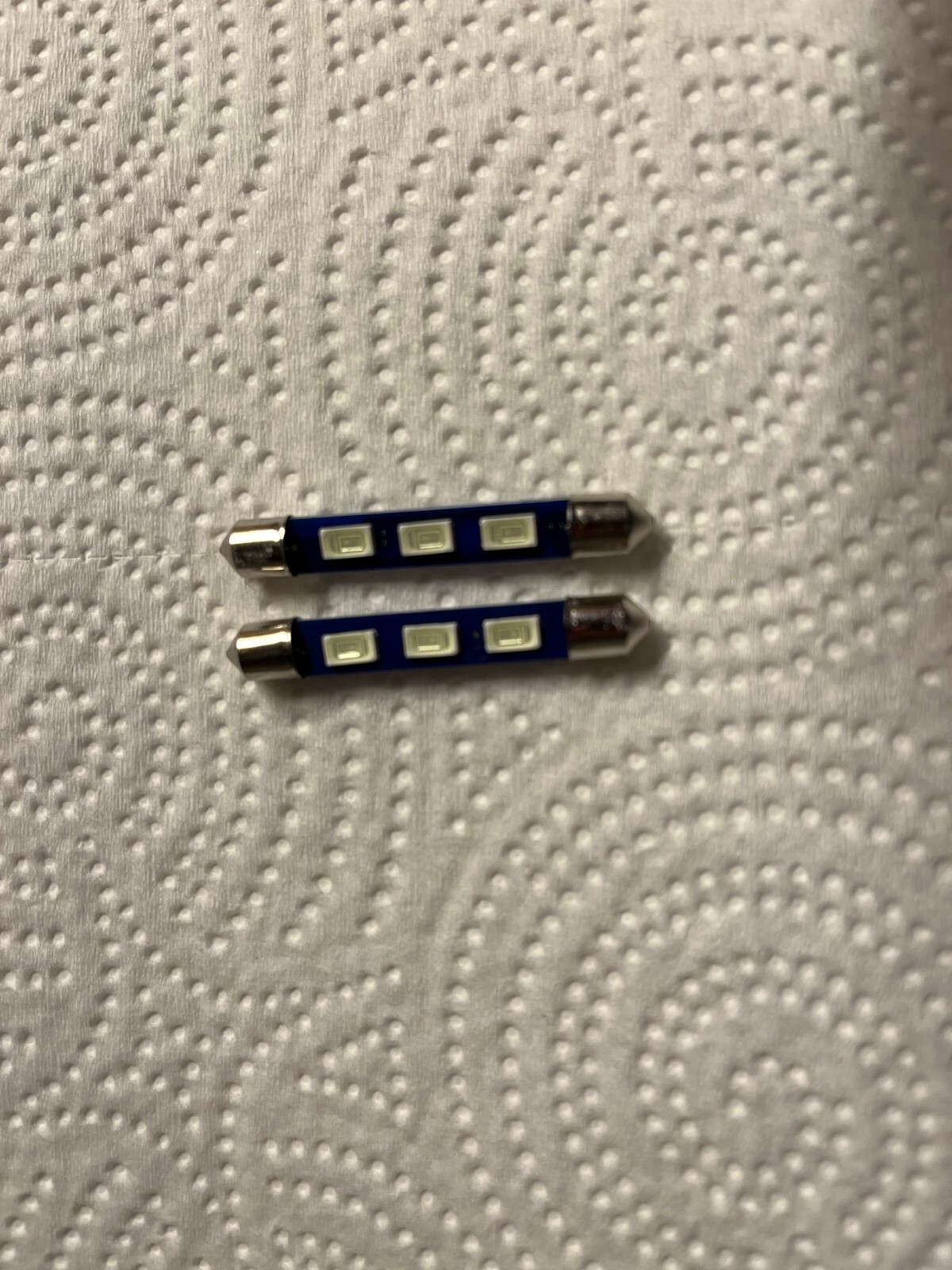 MR73,MR77 MR74 COOL BLUE DIAL LED LAMPs 6.3V KITS/METER/TUNER/McIntosh ...