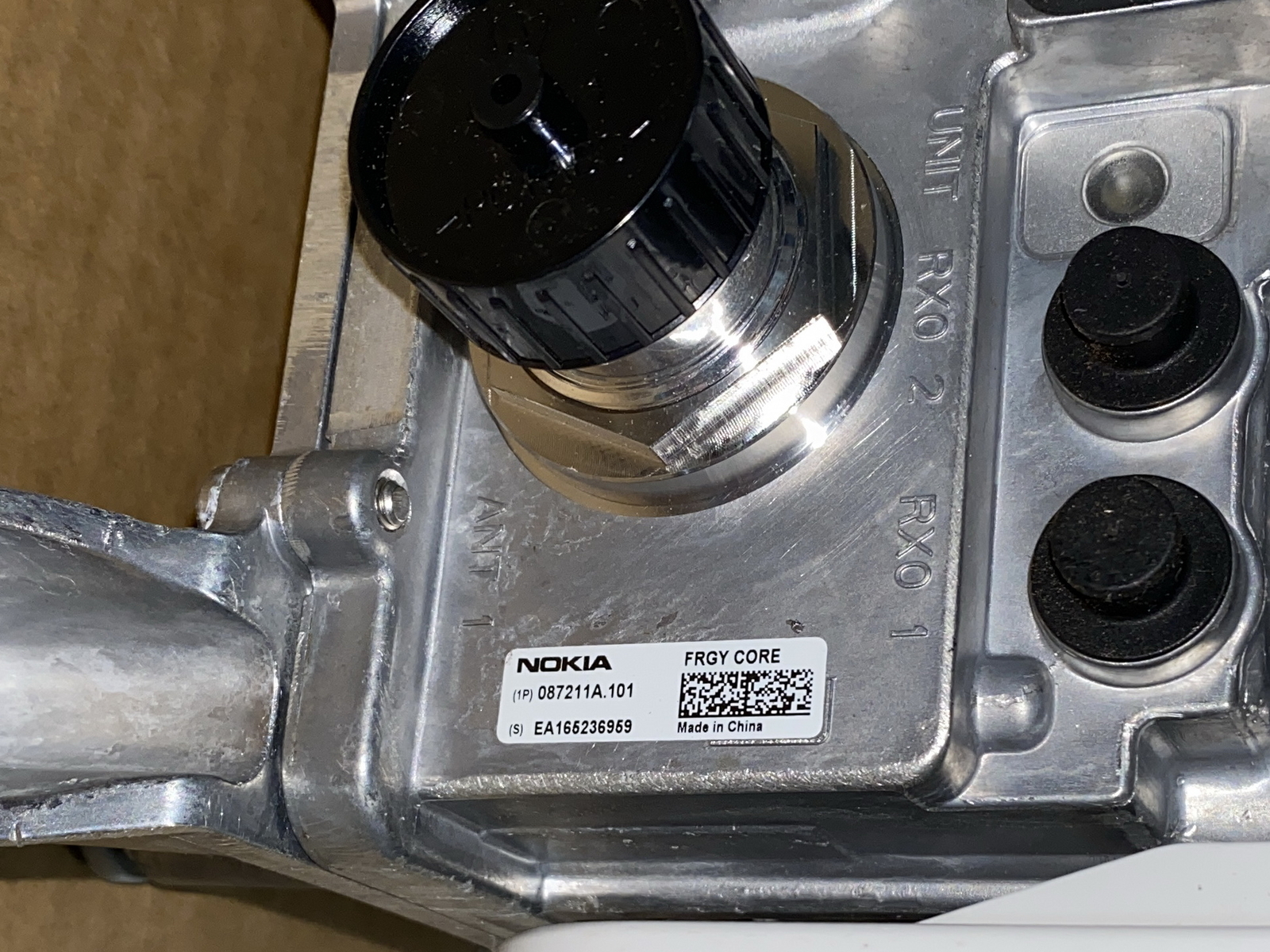 Nokia FRGY LTE Outdoor Radio Module 087211A.101 472854A.101 RXO BBU RRU ...