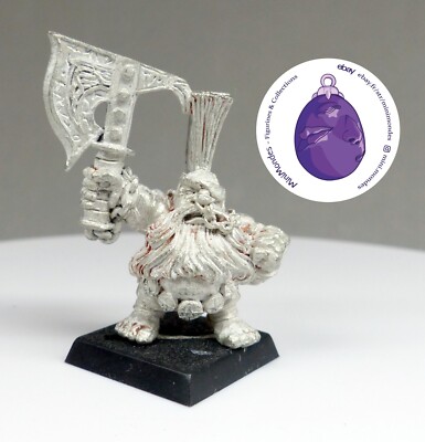 Warhammer, Dwarf, Nain, Tueur, Slayer, axe, Oop, Giant, Hache, Gotrek ...