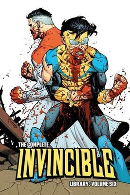 Invincible Complete Library Hardcover Volume 06 | eBay