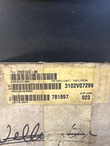 Carrier Relay Pack 33CSUCE-06 | eBay