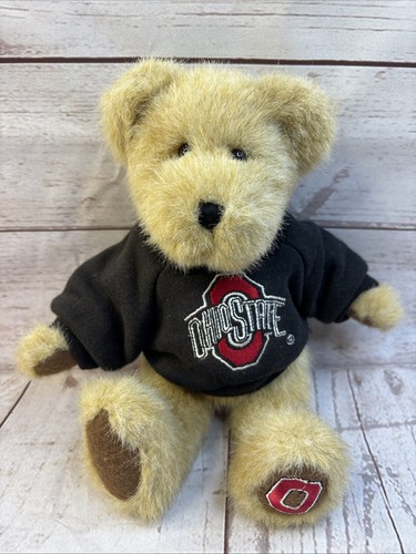 Boyd's Bear Collegiate Ohio State University Buckeye Bear - OSU ...