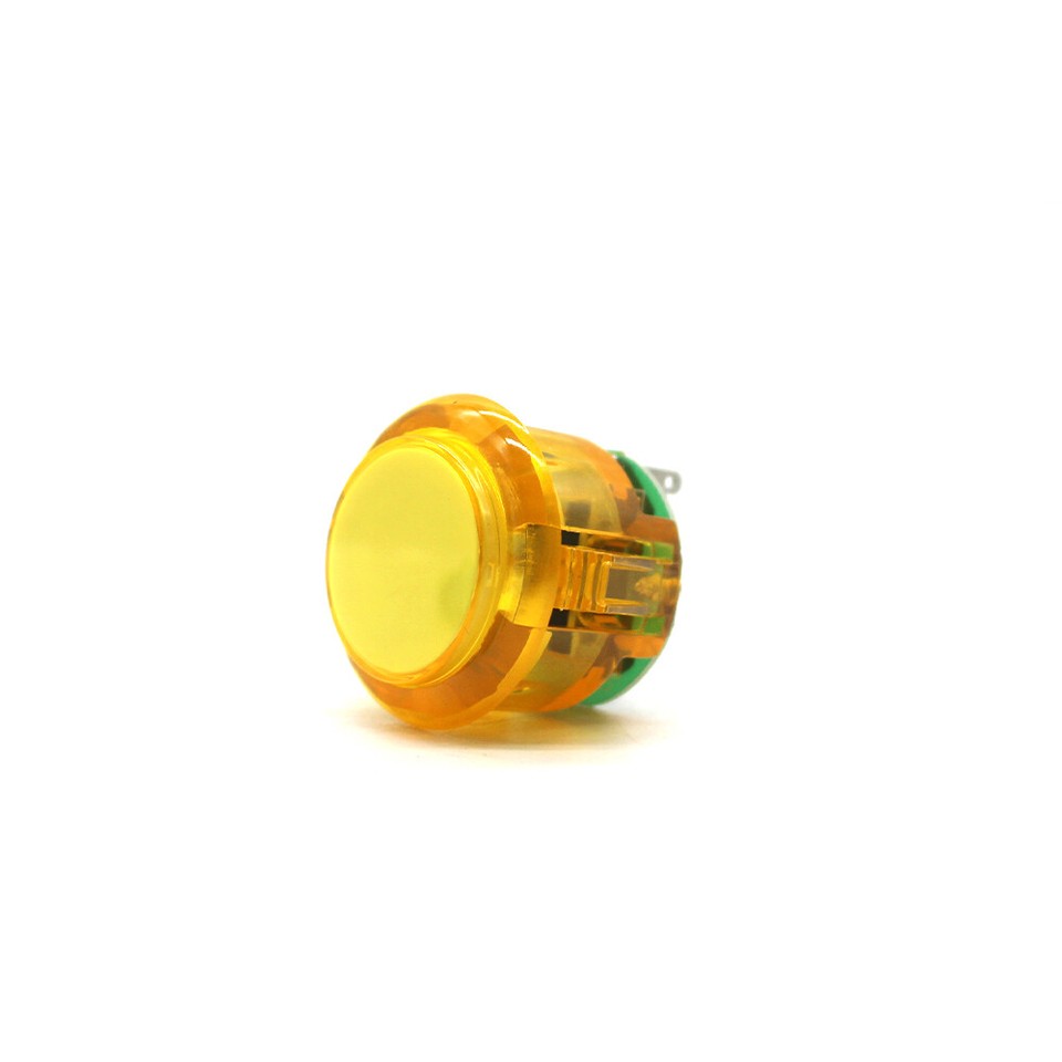 10PCS LED lit Arcade Push Buttons MAME Multicade 5V 30MM LED PUSH ...