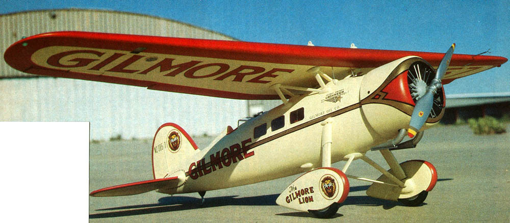 Lockheed Air Express