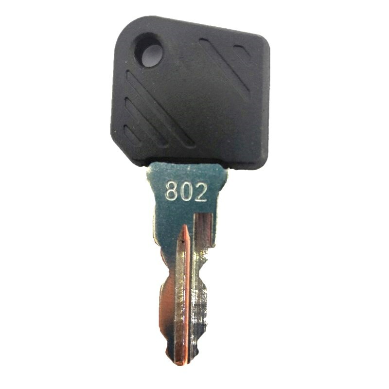 2x Ignition Key 802 - Forklift Ant - Linde - E16 - L12 Key | eBay