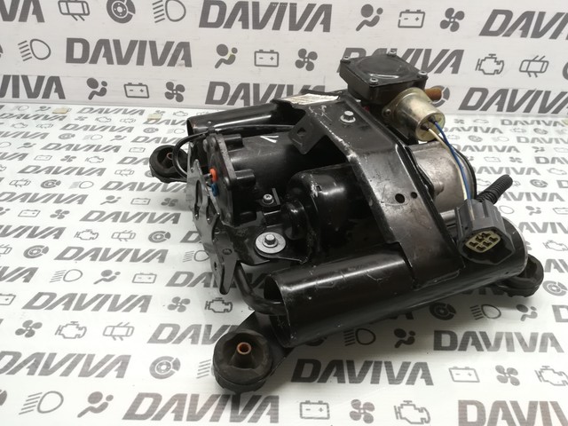 Land Rover Range Rover Air Suspension Compressor Pump 6h42 3b484 HF for ...