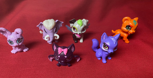 Monster High Pets Lot of 6 | eBay