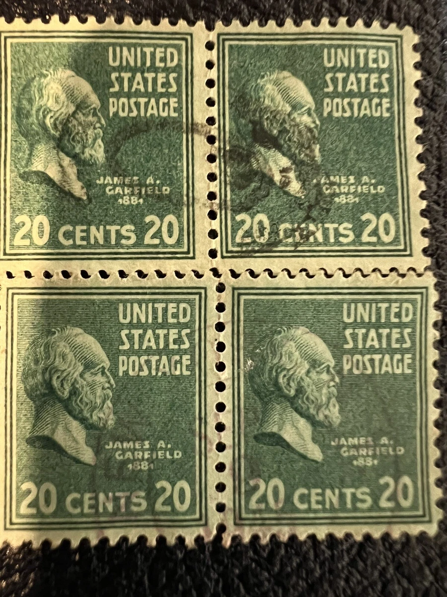 American State Postage Stamps