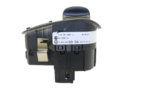 Interruptor De Luz A2035450304 Para MERCEDES BENZ | eBay