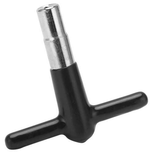 (Black)4 Pcs Drum Tuning Keys T Handle Metal Sturdy Smoothly Drum Key ...