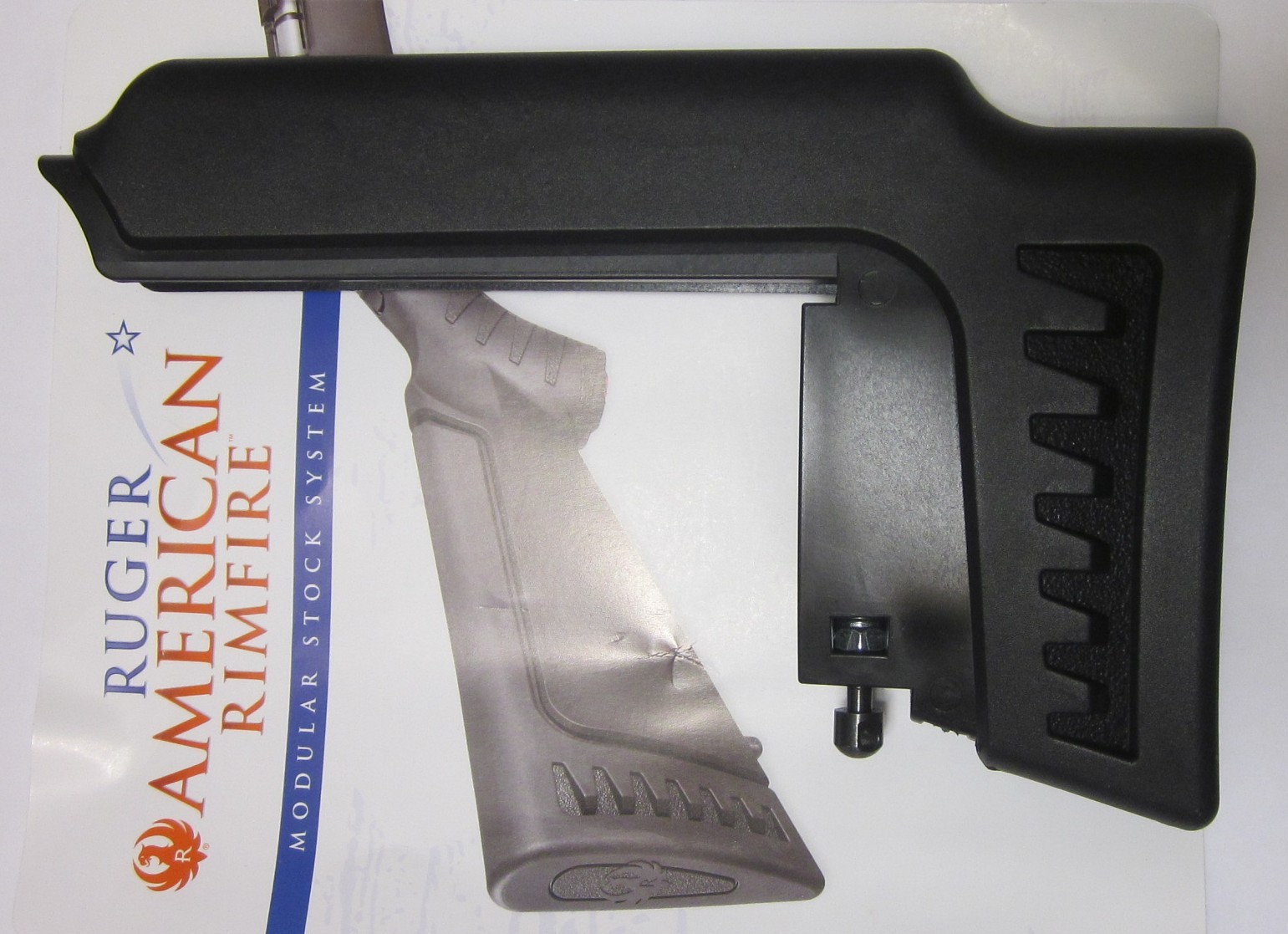 RUGER stock module AMERICAN rimfire 10-22 90432 High Comb rim fire | eBay