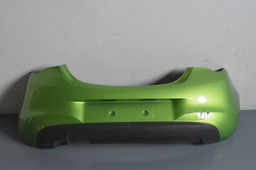 VAUXHALL OPEL CORSA E 2014 ONWARDS REAR BUMPER WITHOUT PDC HOLES ...