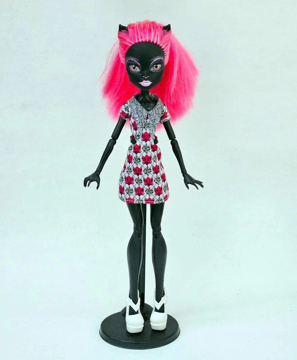 Catty Noir Doll Release Date