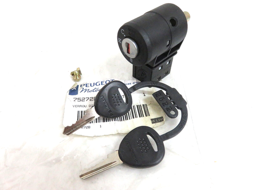 OEM Peugeot Scooter Speedfight I II 50 Cc - Allumage Interrupteur Pn ...