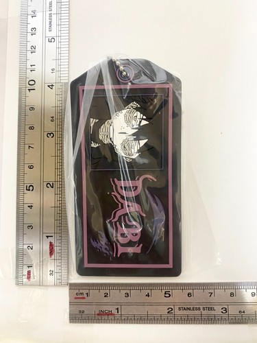 Dabi My Hero Academia Bandai Rubber Keychain Ichiban kuji Anime ...