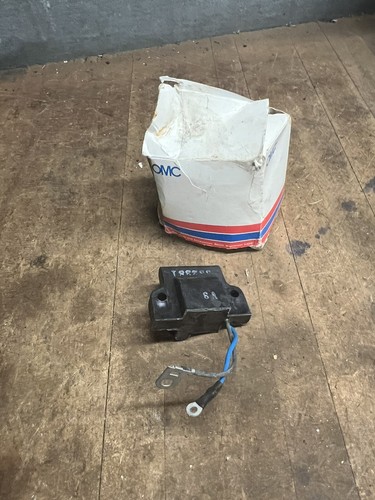 New NOS Magneto Coil 511801 V3 OMC Outboard Boat Motor Engine Part W ...