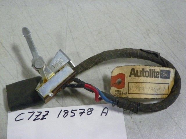NOS Ford Heater Switch 1967 Mustang 390 GT 67 Shelby for sale online | eBay