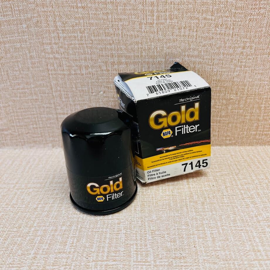 NAPA 7145 - cross reference oil filters | oilfilter-crossreference.com