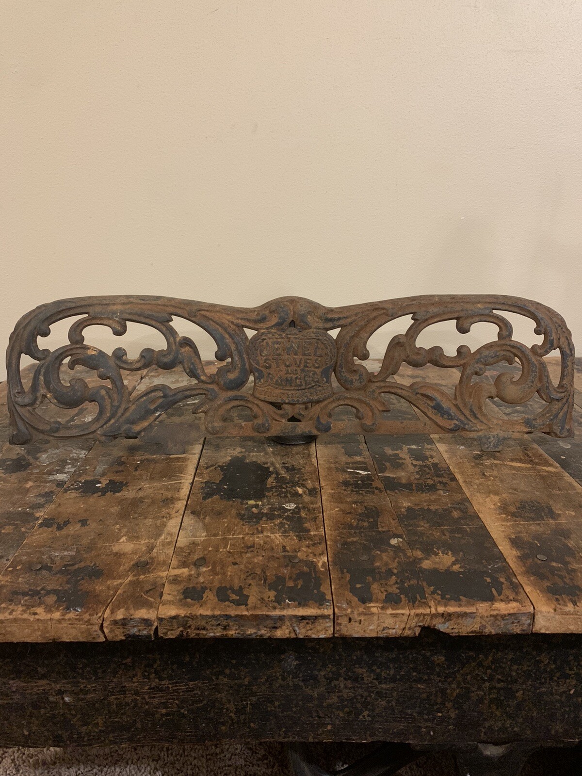 Antique Jewel Stoves And Ranges Detroit Stove Works Advertising Cast ...