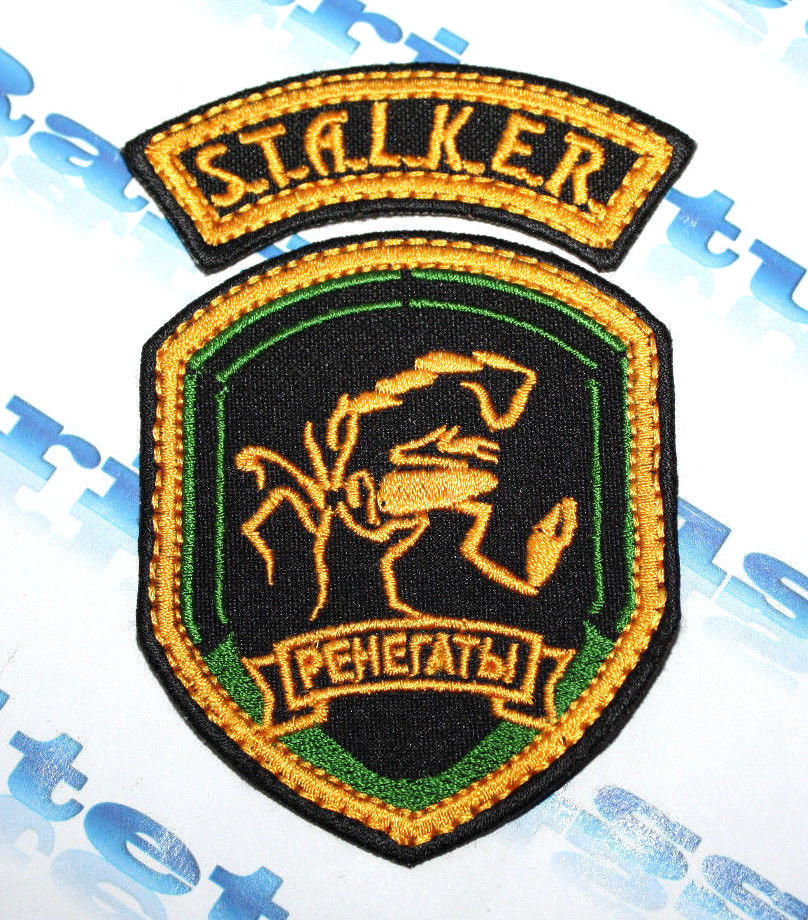 S.T.A.L.K.E.R. STALKER FACTION PATCH SCIRPIO RENEGATES SHADOW CHERNOBYL ...