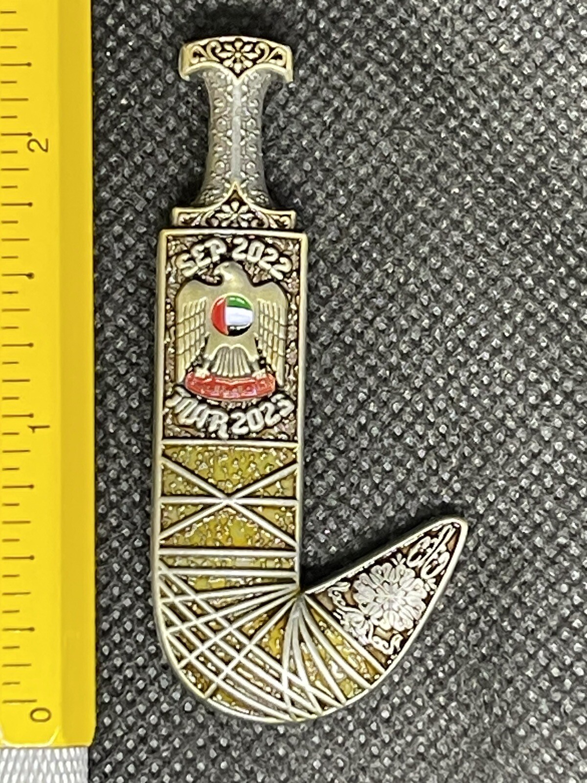 VHTF Deployment 2022 23’ Task Force 3 TM UAE Khanjar USN Navy NSW ...