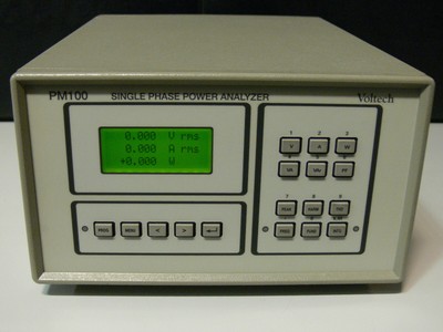 Electrical & Test Equipment - Power Meter