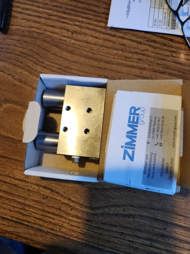 ZIMMER MKS2001A / MKS2001A (BRAND NEW) | eBay