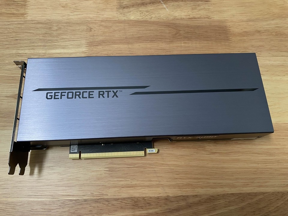 ASrockRack 3U10G-F 10x RTX 3090 2x Xeon 4214R CPUs 256GB DDR4 ECC RAM ...