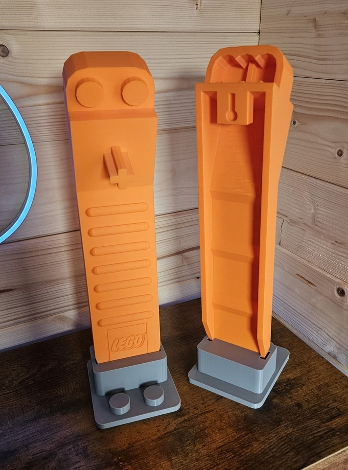 Giant LEGO Like Brick Separator with stand | eBay