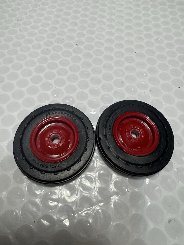 Farmall International m 1/16 front Wheels custom precision toy 460 560 ...