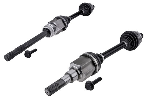 Pour Mercedes Classe G x2 Arbre de Transmission Cardan Gauche+Droit ...