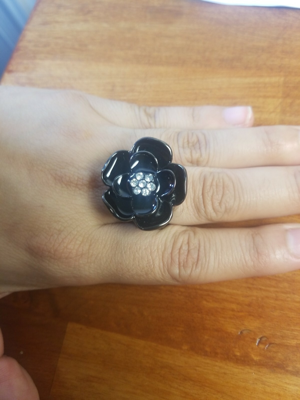 VTG Collezio Ring Watch | eBay