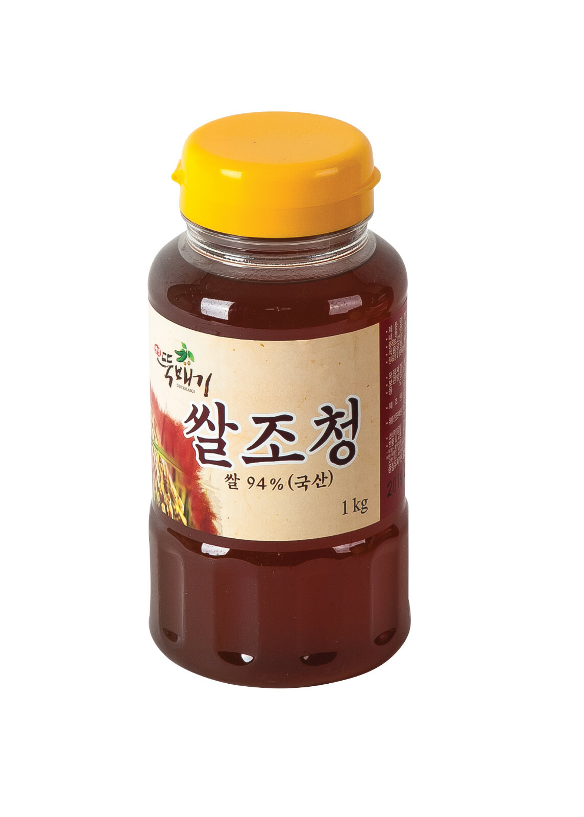 Korean Rice Syrup