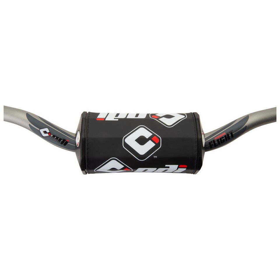 Odi Podium Flight Handlebars McGrath Bend Graphite H602CFH | eBay