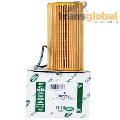 Range Rover L322 4.4L TDV8 Engine Oil Filter - Genuine LR Part ...