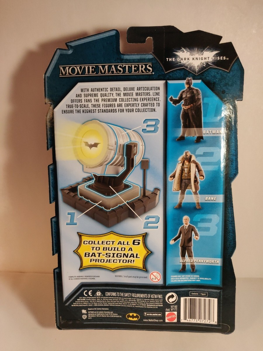 Imaginext Batman Alfred