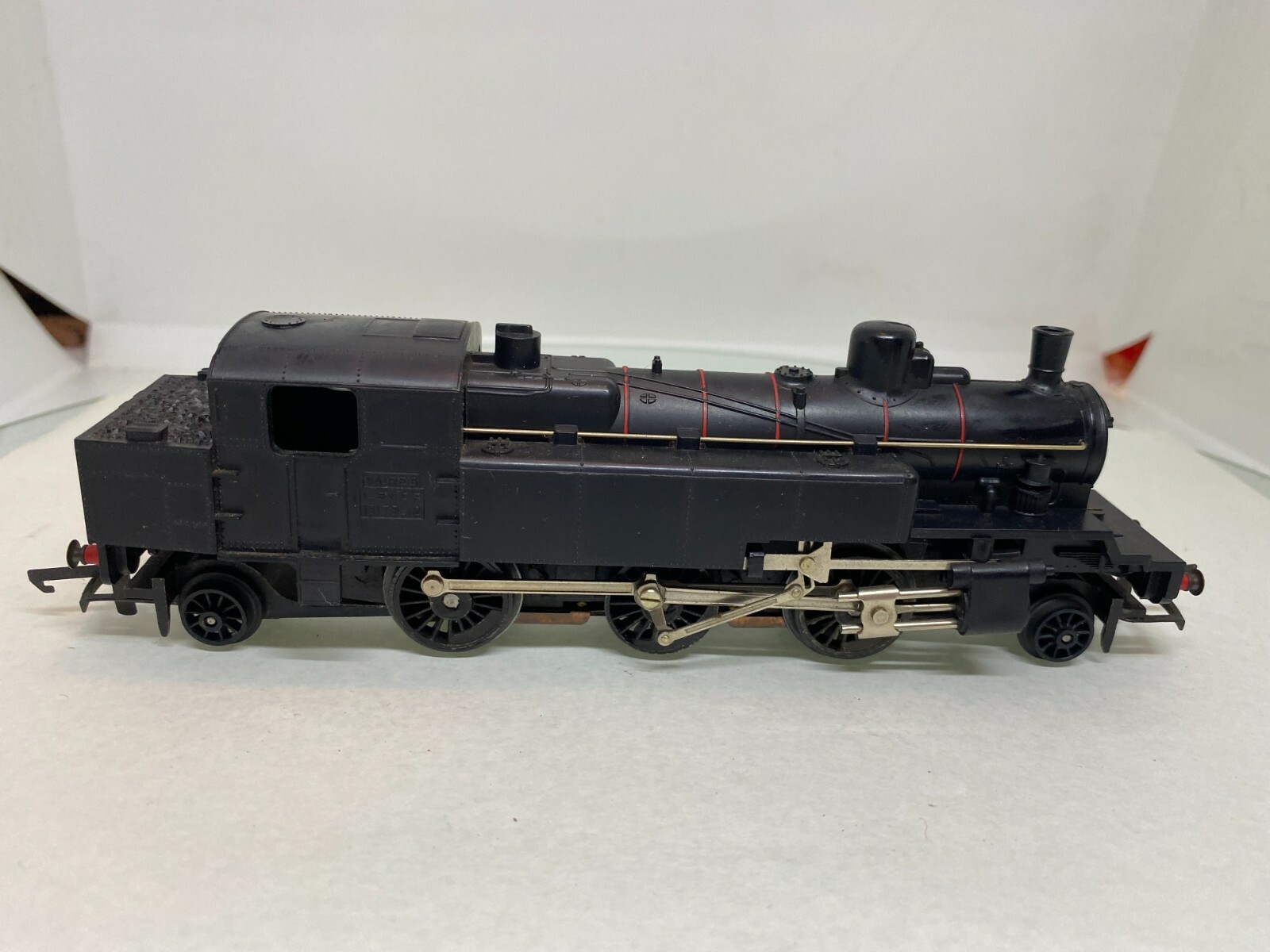 Triang OO Gauge R653 SNCF Continental Prairie Tank 2-6-2 Black | eBay