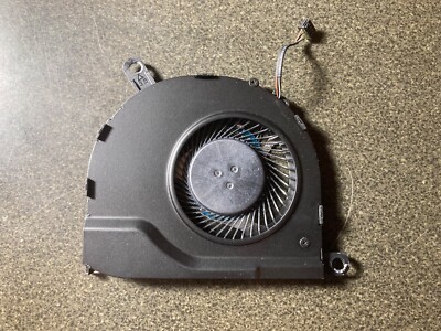 DELL Latitude E5490 CPU Fan 0P5F39 P5F39 DC28000IXDL | eBay