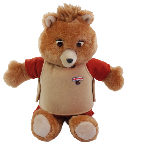 Teddy Ruxpin Grunge Music Vintage 1985 Worlds of Wonder online kaufen ...