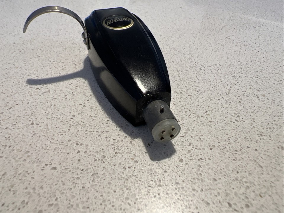 ORTOFON Early Metal Headshell for SPU type Cartridge | eBay