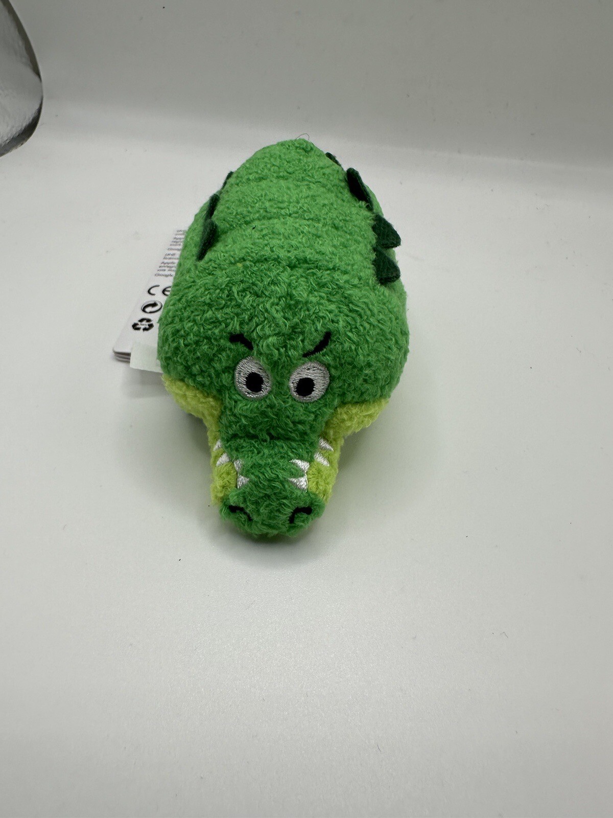 Disney Store Tsum Tsum TICK TOCK Crocodile from Peter Pan Mini 3.5 ...