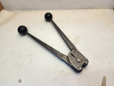 Strapping Machines - Vintage Strapping