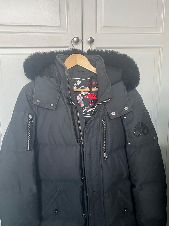 Moose Knuckles Winter Jacket (Authentic from Canada) | eBay