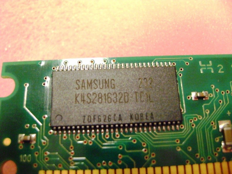 Cisco 2621XM Multiservice Router 128MB DRAM Ram Memory LVTTL ...