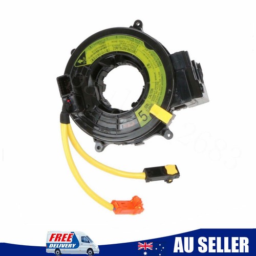 For Toyota Land Cruiser Prado J120 02-10 Clock Spring Spiral Cable ...