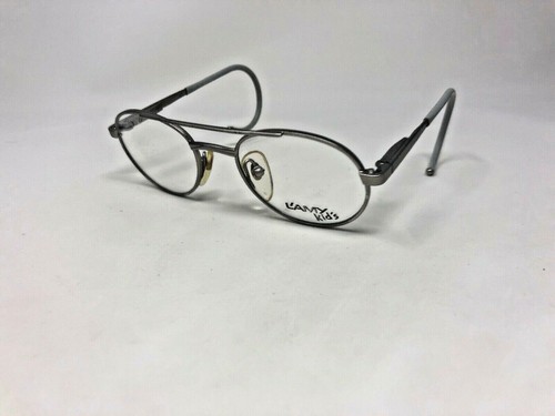 LAMY KIDS 202 X036 Eyeglasses Frame Italy W/Temple Cables 42-18-130 ...